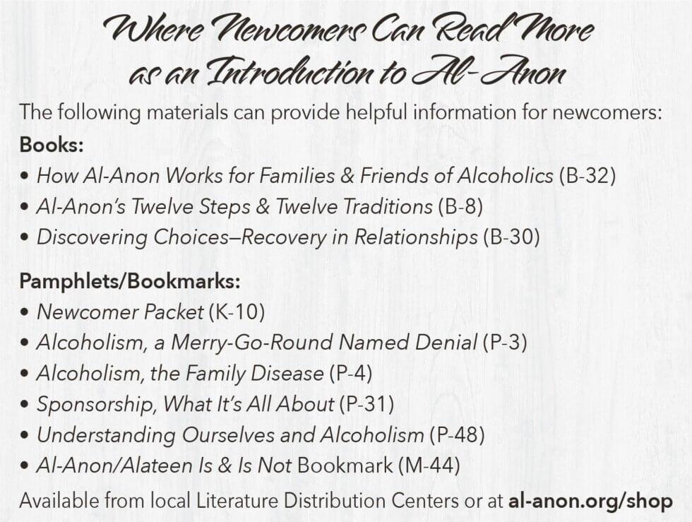 Home - Georgia Al-Anon